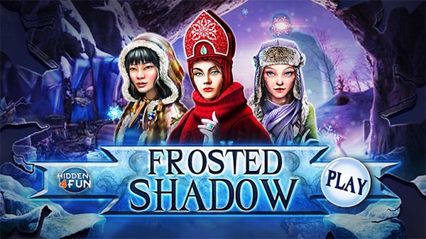 Frosted Shadow Game - Play Online at RoundGames