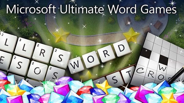 Microsoft Ultimate Word Game - Play Online Now