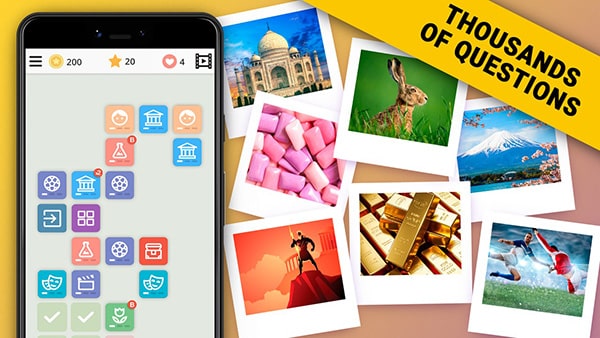 QuizzLand Game 🕹️ Play Online Now at RoundGames