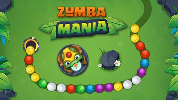 Zumba Mania Game 🕹️ Play Online Now at RoundGames