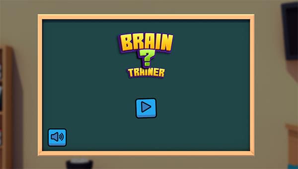 Brain Trainer Game 🕹️ Play Online Now at RoundGames