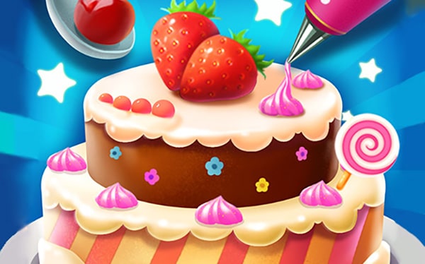 Cake Master Shop Game - Play Online at RoundGames