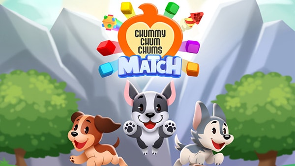 Chummy Chum Chums: Match Game - Play at RoundGames