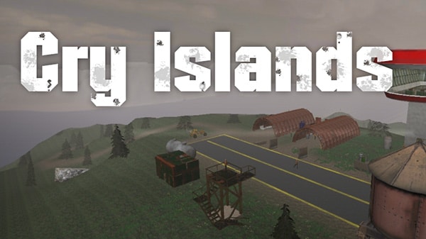 Cry Islands Game 🕹️ Play Online Now at RoundGames