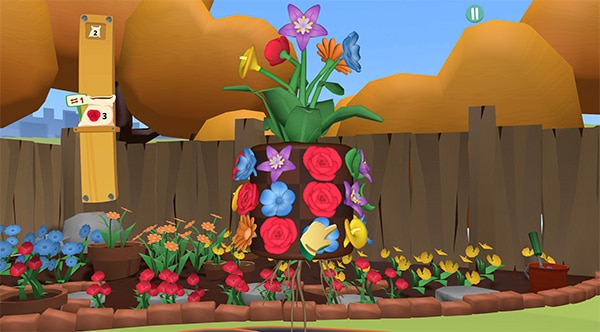 Garden Match 3D Game - Play Online at RoundGames