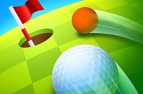 Golf Battle Game 🕹️ Play Online Now at RoundGames