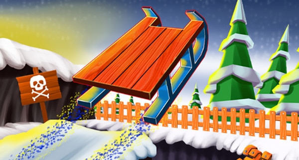 Snow Rider 3D Game 🕹️ Play Online Now at RoundGames