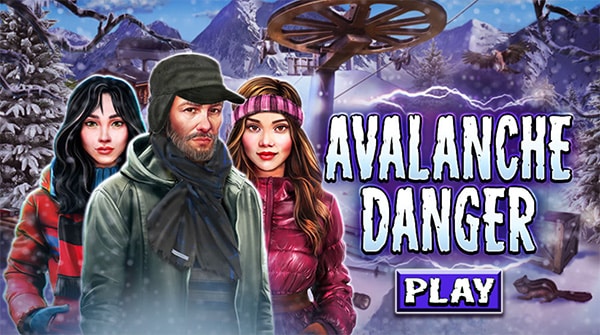 Avalanche Danger Game - Play Online at RoundGames
