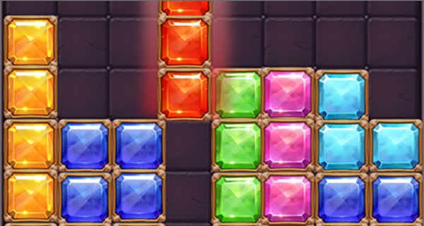 Block Puzzle Master Game - Play Online at RoundGames