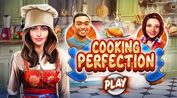 Cooking Perfection Game - Play Online at RoundGames