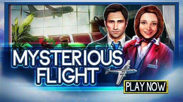 Mysterious Flight Game - Play Online at RoundGames