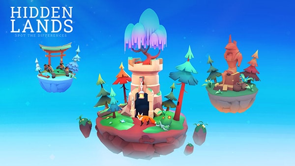 Hidden Lands Game 🕹️ Play Online Now at RoundGames