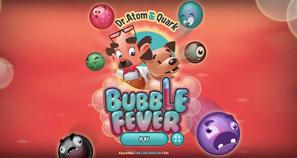 Bubble Fever Game 🕹️ Play Online Now at RoundGames