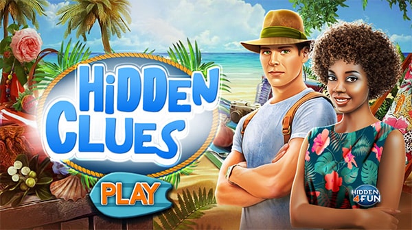 Hidden Clues Game - Play Online at RoundGames