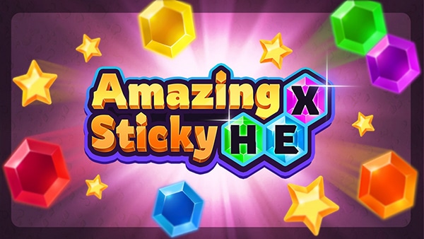 Amazing Sticky Hex Game - Play Online at RoundGames