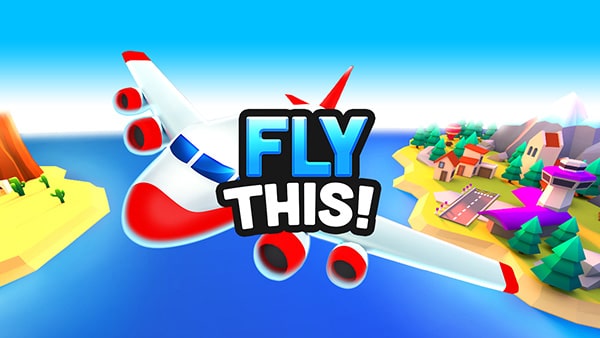 Fly THIS Game 🕹️ Play Online Now at RoundGames
