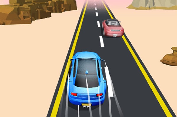 Rush Race Game 🕹️ Play Online Now at RoundGames