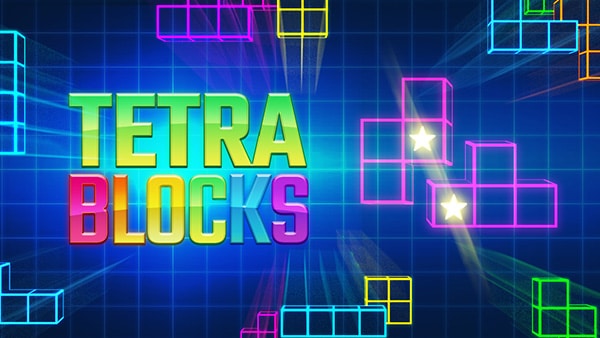 Tetra Blocks Game - Play Tetra Blocks Online at RoundGames