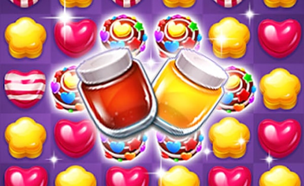 Candy Burst Game 🕹️ Play Online Now at RoundGames
