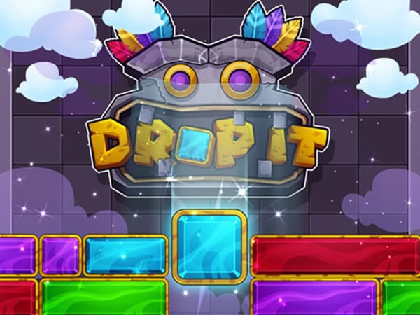 Drop It Game 🕹️ Play Online Now at RoundGames