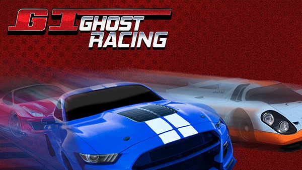 GT Ghost Racing Game - Play Online at RoundGames