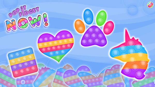 Pop It Fidget Game 🕹️ Play Online Now at RoundGames