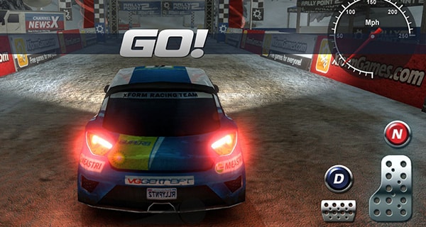 Rally Point Game - Play Rally Point Online at RoundGames