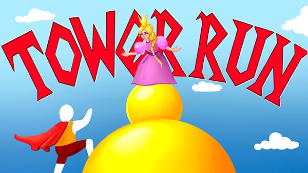 Tower Run Game - Play Online at RoundGames