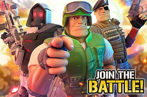 3D Space Shooter Game - Play Online at RoundGames