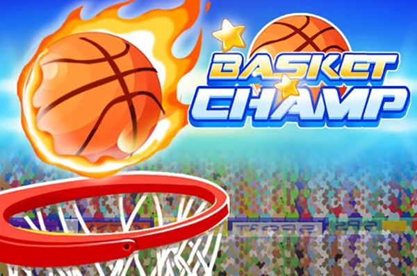 Basket Champ Game 🕹️ Play Online Now at RoundGames