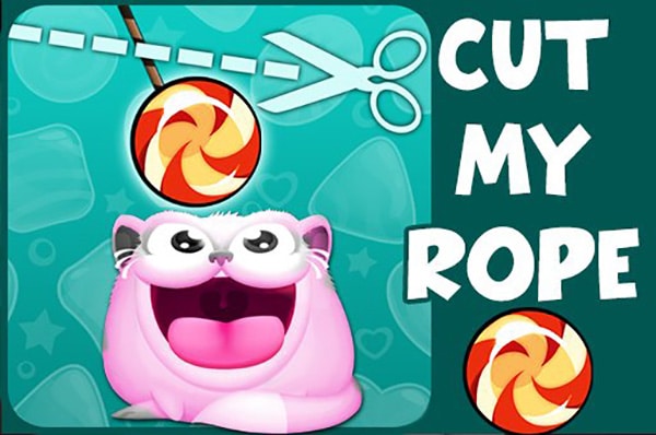 Cut My Rope Game 🕹️ Play Online Now at RoundGames
