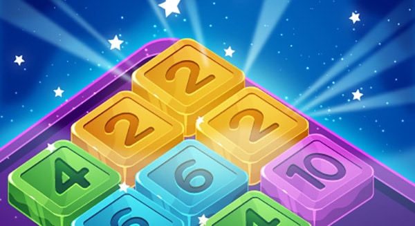 Drop n Merge Game 🕹️ Play Online Now at RoundGames