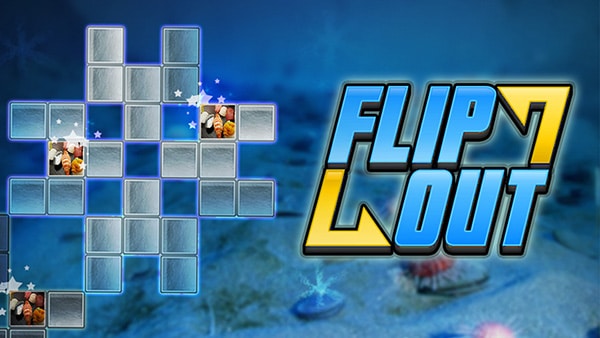 Flip Out Game - Play Online at RoundGames