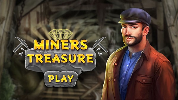 Miners Treasure Game - Play Online at RoundGames