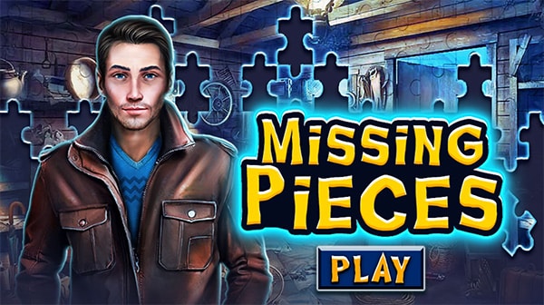Missing Pieces Game - Play Online at RoundGames