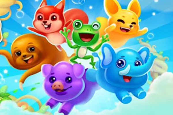 Pet Rescue Saga Game - Play Online at RoundGames