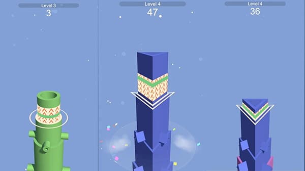 Build Tower 3D Game 🕹️ Play Online Now at RoundGames