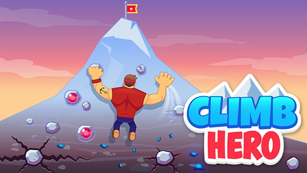 Climb Hero Game 🕹️ Play Online Now at RoundGames