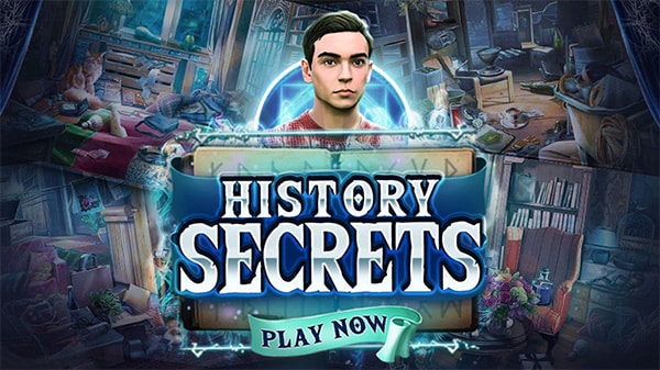 History Secrets Game 🕹️ Play Online Now at RoundGames