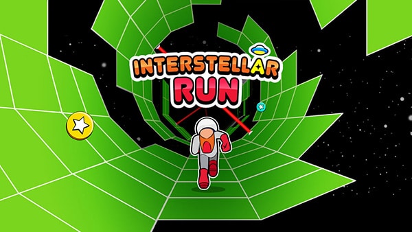 Interstellar Run Game 🕹️ Play Online Now at RoundGames