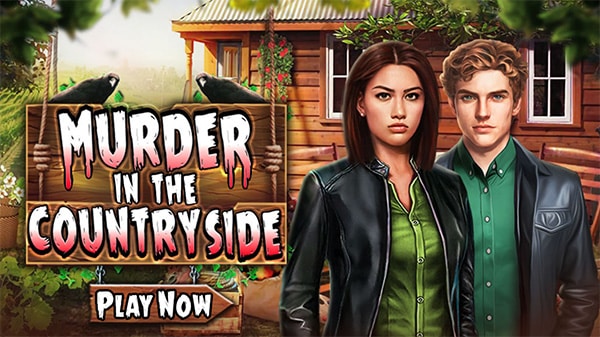 Murder in the Countryside Game - Play at RoundGames