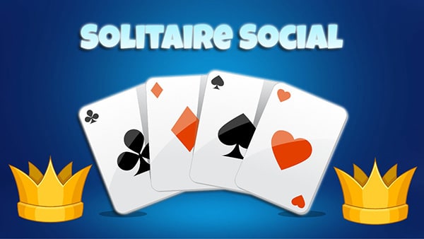 Solitaire Social Game 🕹️ Play Online Now at RoundGames