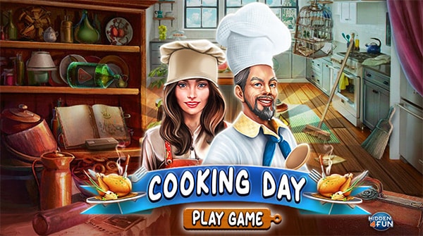 Cooking Day Game 🕹️ Play Online Now at RoundGames