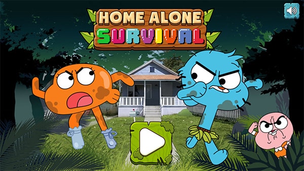 Home Alone Survival Game - Play Online Now