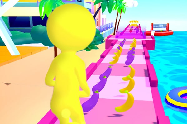 Run Giant 3D Game - Play Online at RoundGames