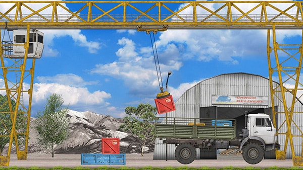 The Cargo Game - Play Online at RoundGames