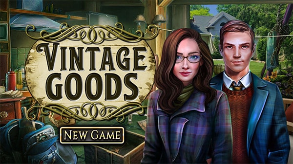 Vintage Goods Game 🕹️ Play Online Now at RoundGames