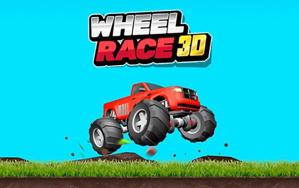 Wheel Race 3D Game 🕹️ Play Online at RoundGames