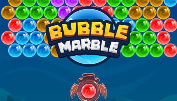 Bubble Marble Game 🕹️ Play Online at RoundGames