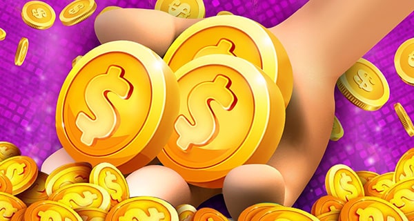 Gold Coin Machine Master Game - Play at RoundGames